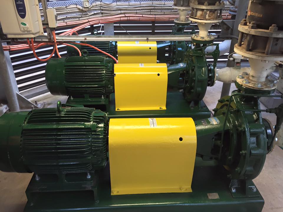 Ceramic Resurfacing: The Ultimate Solution for Pump Corrosion in Harsh ...