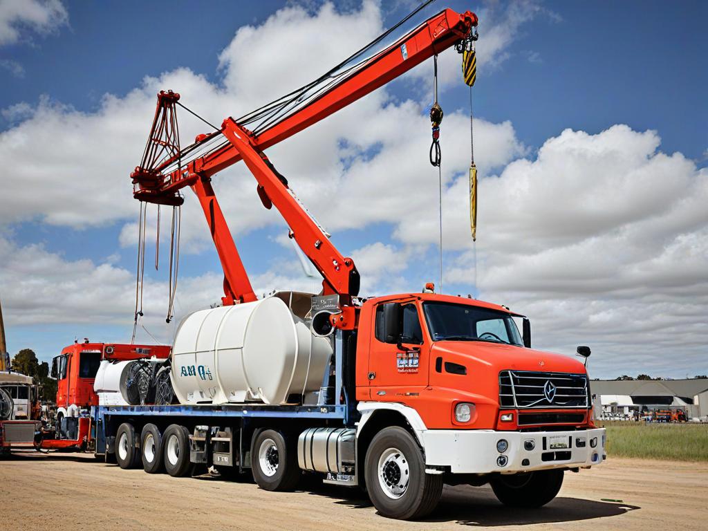 Heavy Equipment Movement: Fluid Sealing’s Expertise in Lifting and ...