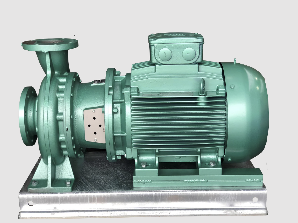 Cooling Tower Pump Upgrade Solutions for Energy-Efficient Buildings
