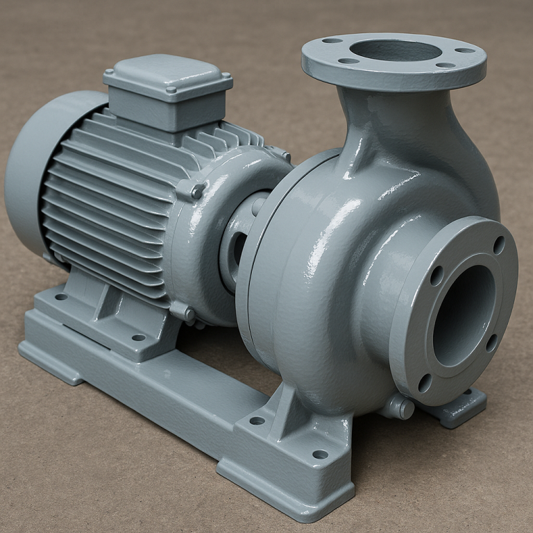 Ceramic Resurfacing vs. Conventional Pump Surface Protection