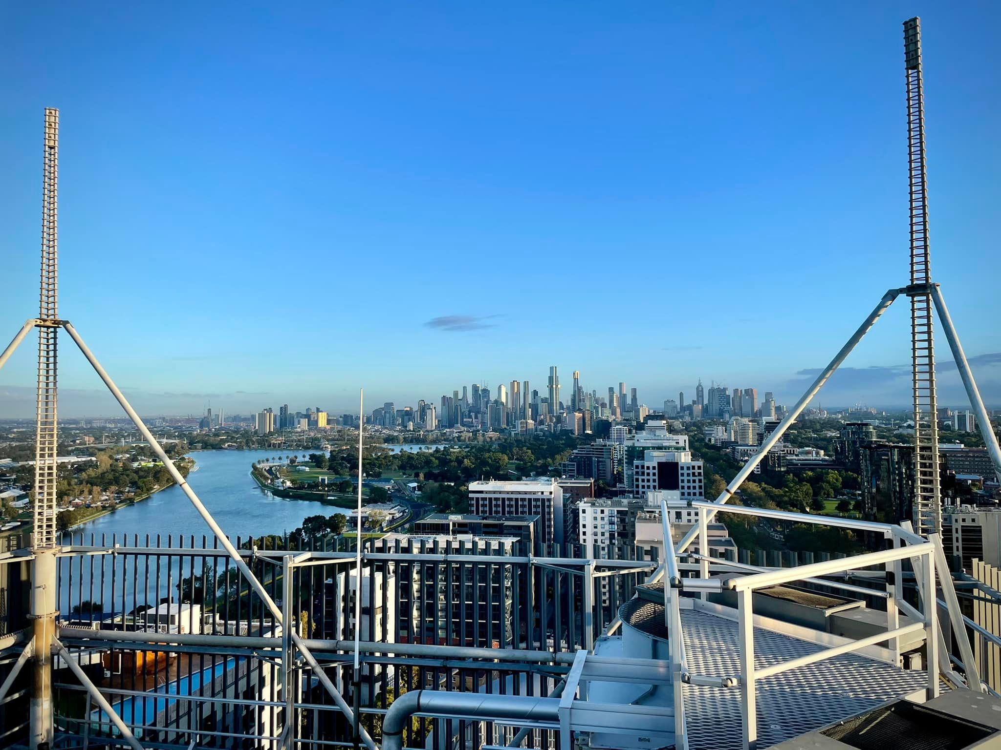HVAC Maintenance in Melbourne High-Rise Buildings